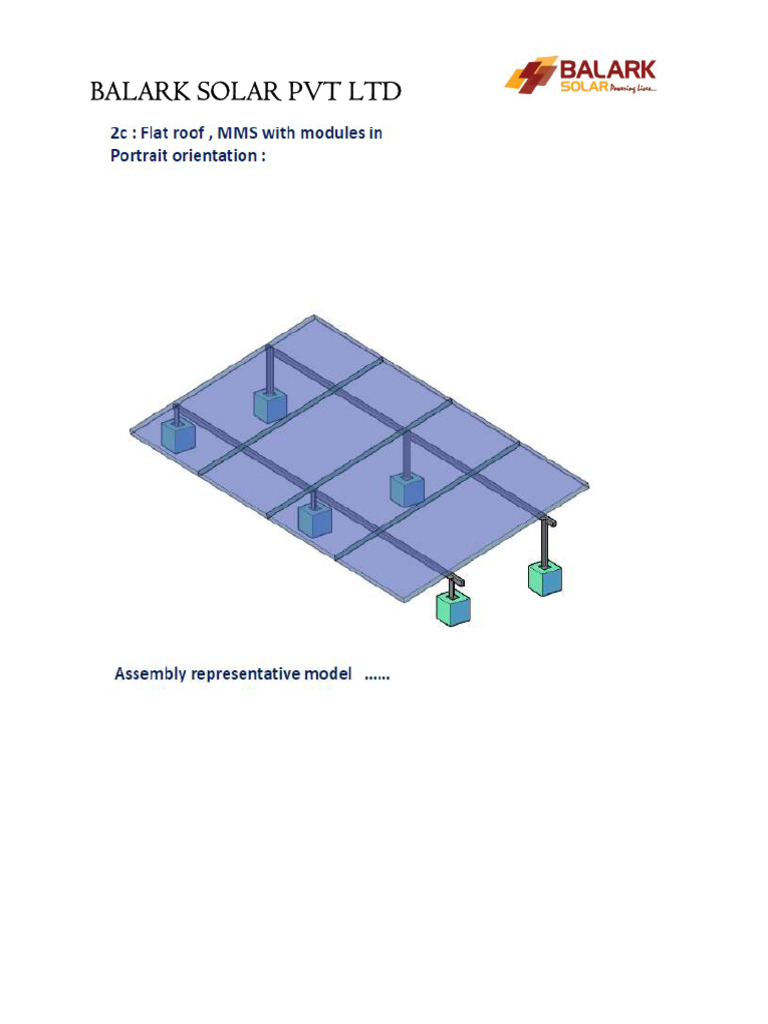 Balark Solar PVT LTD | PDF