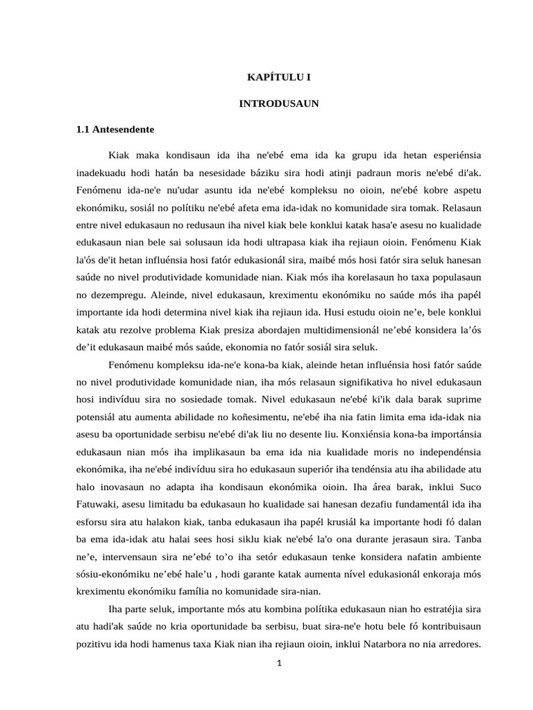 jesi | PDF | Biología