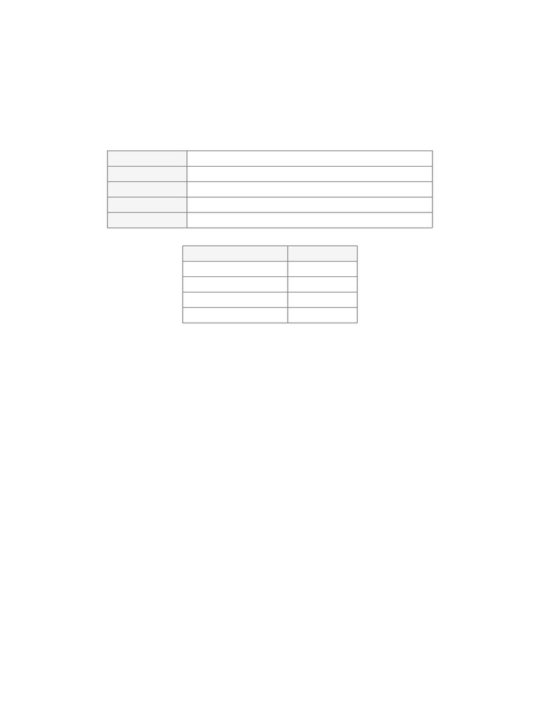 SAMPLE Utility Bill Demo | PDF
