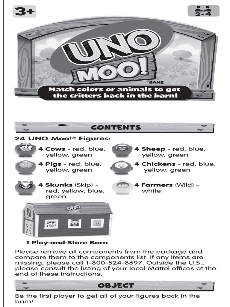 uno moo | PDF | Paper | Livestock