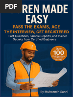 COREN Registration Guidelines for Engineers | PDF | Engineer