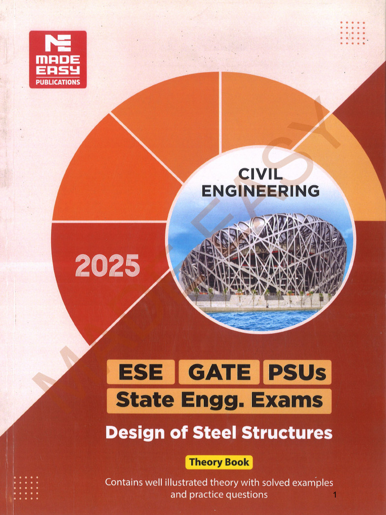 Design of Steel Structures | PDF