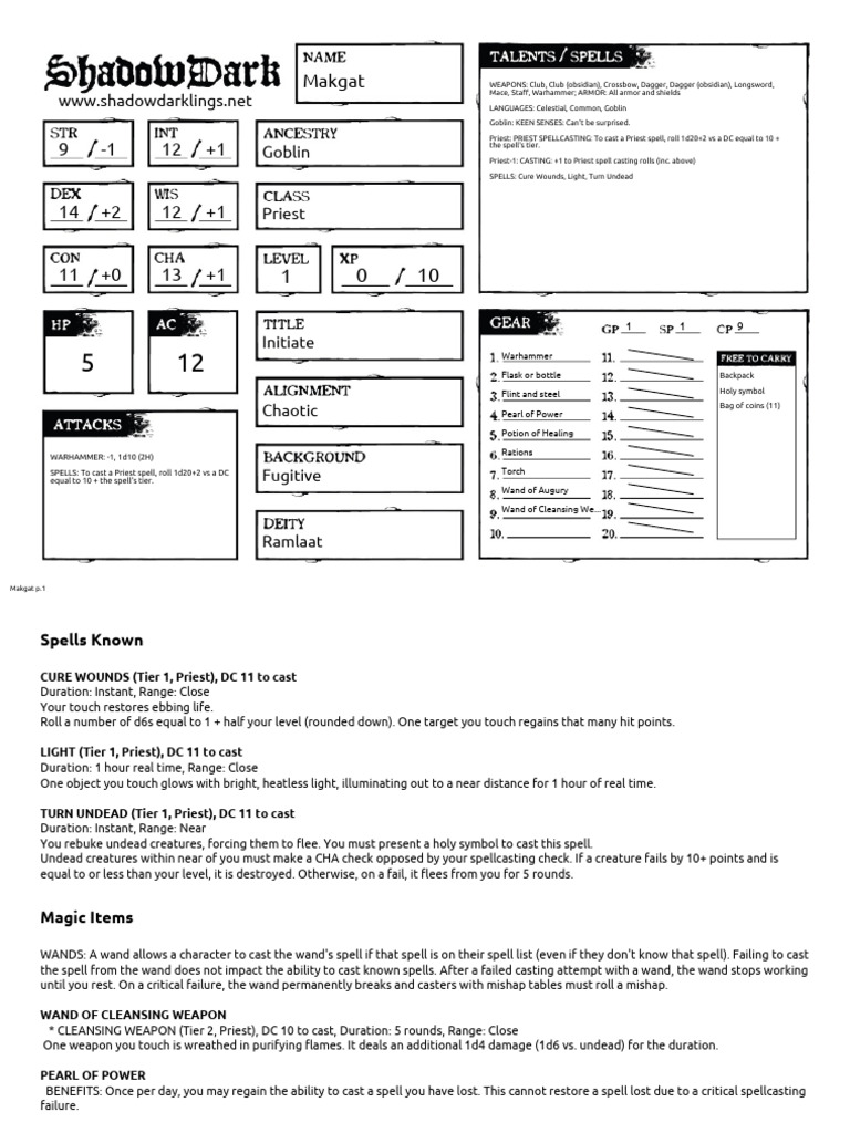 Makgat | PDF