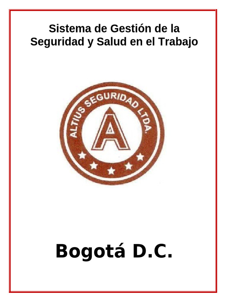 Portadas Altius | PDF | Higiene Ocupacional | Cuidado de la salud