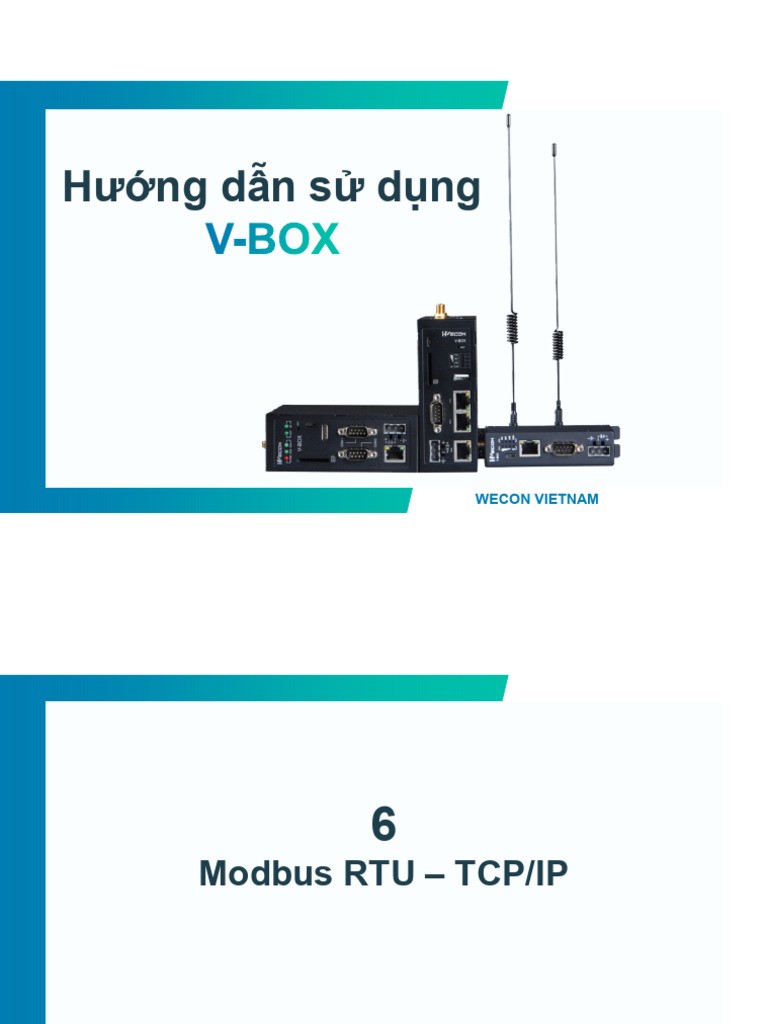 Modbus | PDF