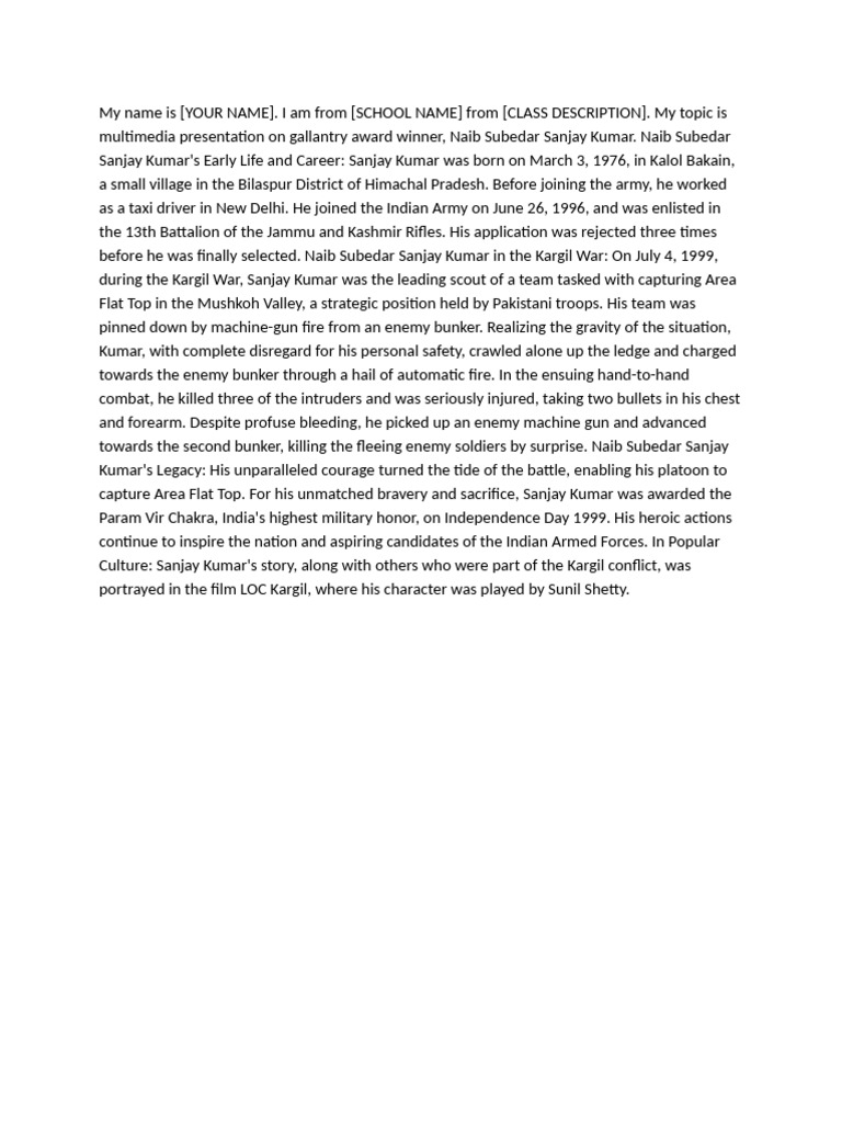My name is | PDF