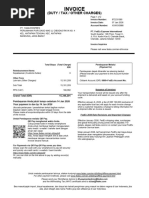 FedEx Duty and Tax Rebill Form | PDF