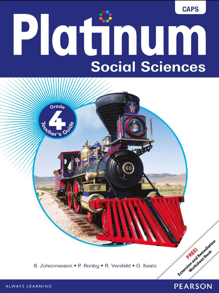 Grade 4 SS TG Platinum | PDF