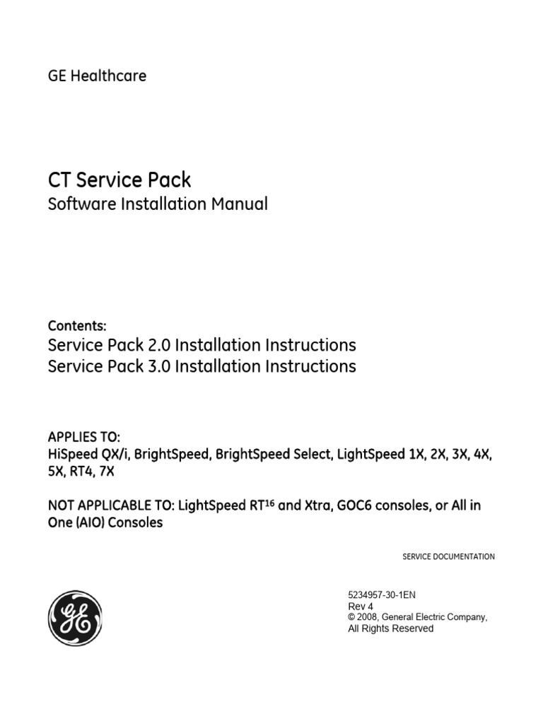 SoftWare Installation Guide | PDF