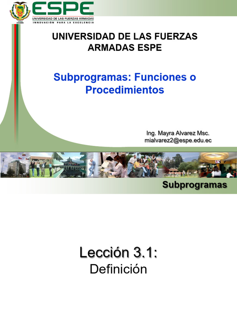 CLASEEEEEE | PDF | Ingeniería Informática | Paradigmas de programación