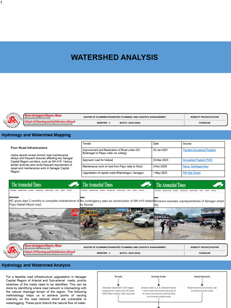 Water | PDF | Concrete | Road Surface