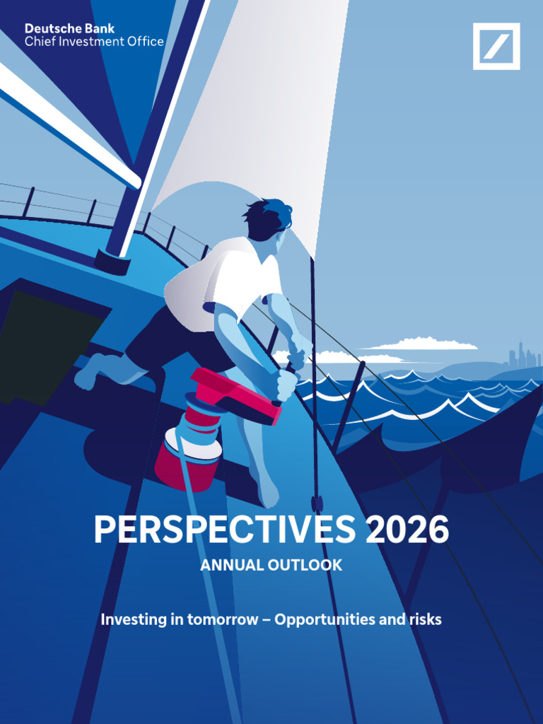 Annual Outlook 2026 - Investing in Tomorrow | PDF | Inflation | Investing