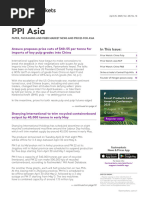 Weekly Pulp Price Update: August 2025 | PDF | Pulp (Paper) | Futures ...