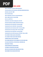 Disable Knox Enrollment via ADB Commands | PDF | Computer Hardware ...