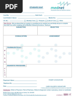 MedNet Reimbursement Claim Form | PDF | Health Care | Medicine