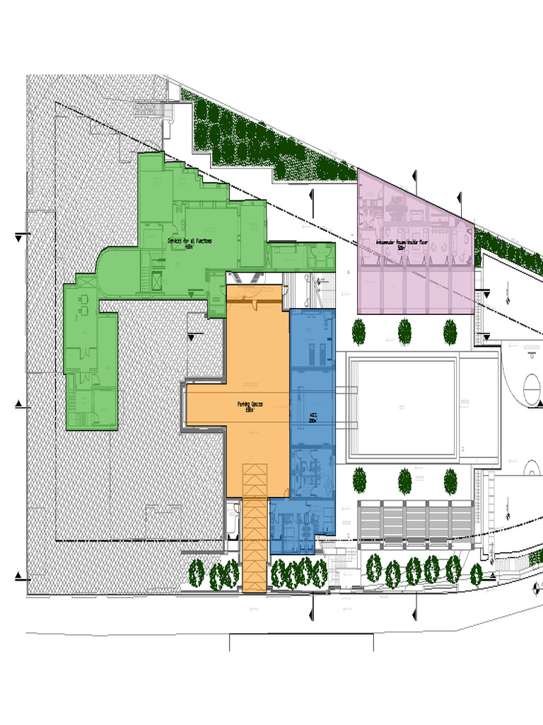 First Basement Floor Zoning | PDF