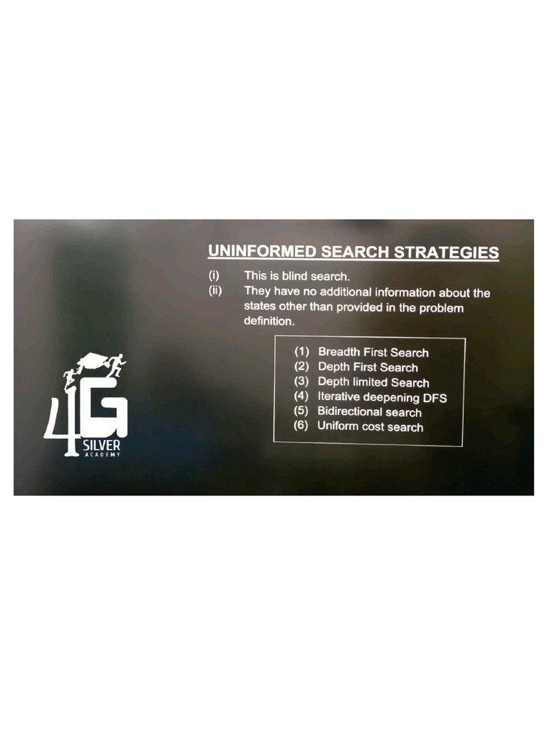 BFS Breadth First Search | PDF