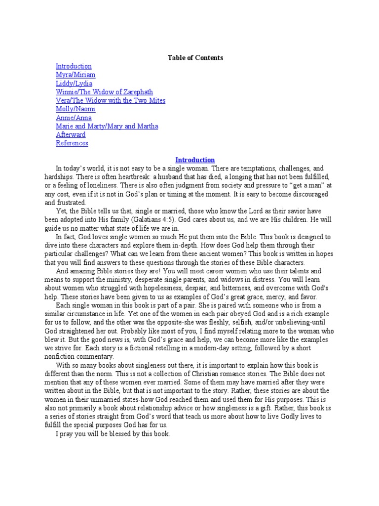 Scribd Sample | PDF | Miriam | Book Of Numbers