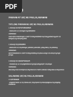 Miliminas Taong 0069 by Nilo Par. Pamonag | PDF