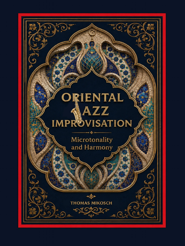 Hicâz Makamı and The Art of Modal Jazz Improvisation | PDF | Cent ...
