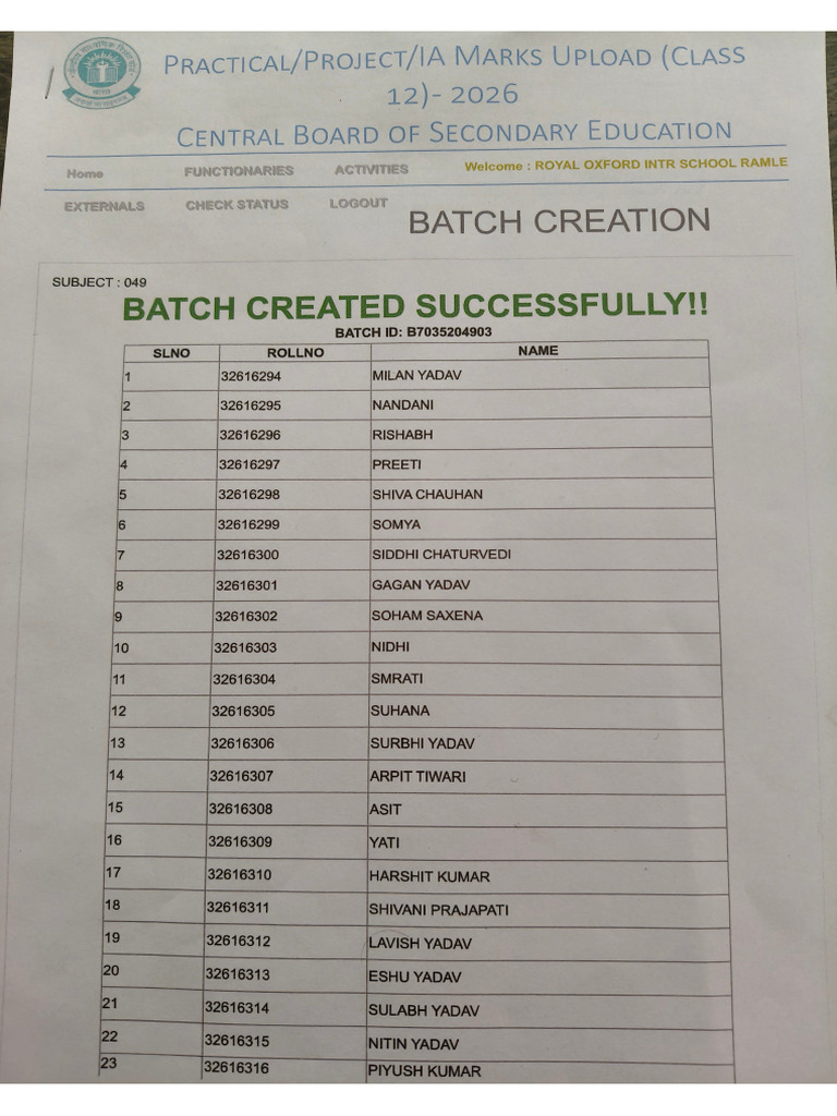 Painting Batch 3 | PDF