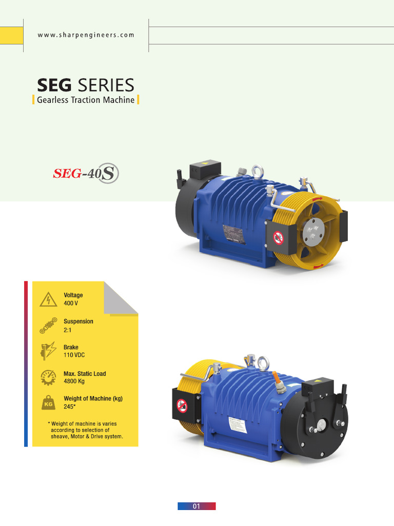Seg 40s | PDF
