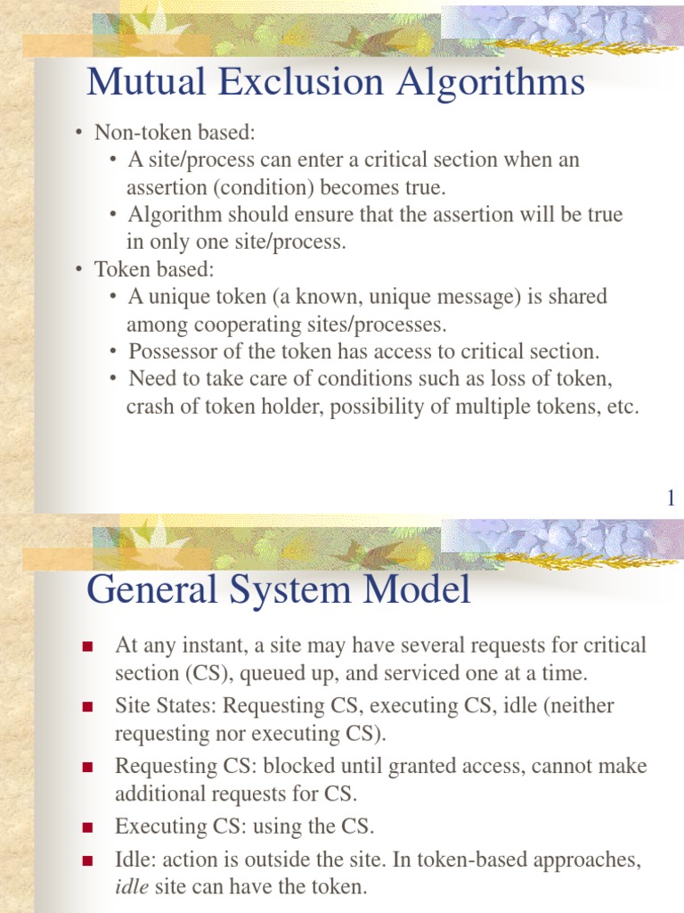 Unit 1 Part Iii Pdf Concurrency Computer Science Areas Of Computer Science