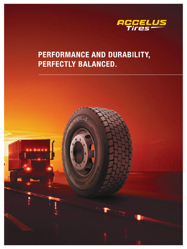 Accelus Range Brochure | PDF