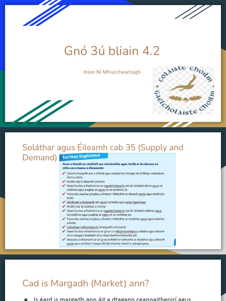 Cab 35 Soláthar agus Éileamh | PDF