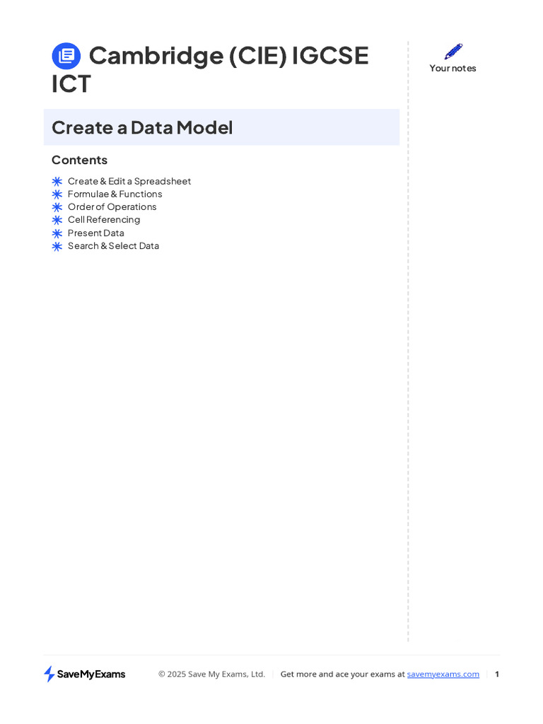 Chapter 20-Practical Spreadsheets | PDF | Spreadsheet | Numbers