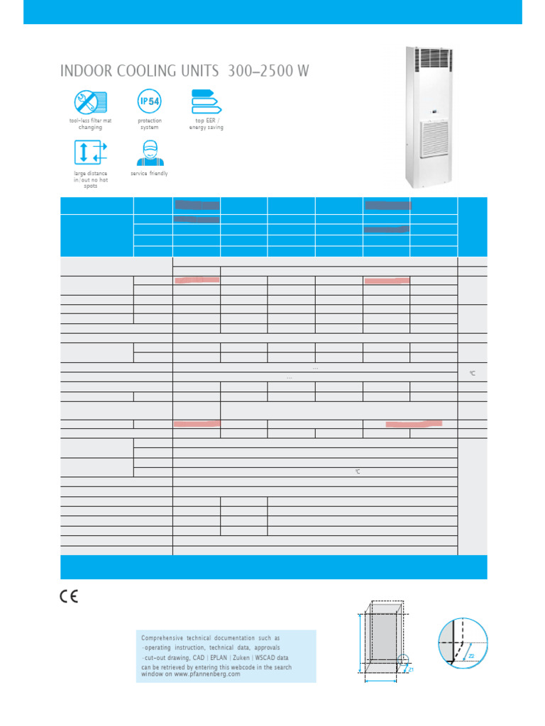 300W_2000W_DTS_8000E_data_sheet | PDF | Engineering Thermodynamics ...