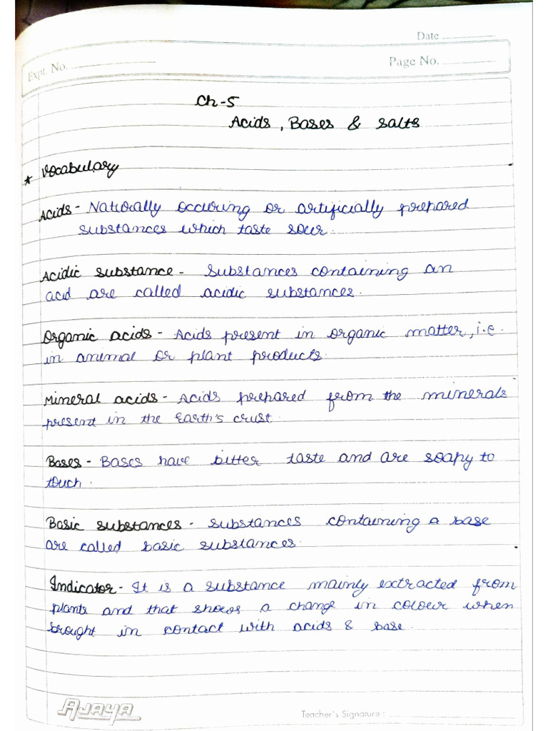 Class 7 Science | PDF