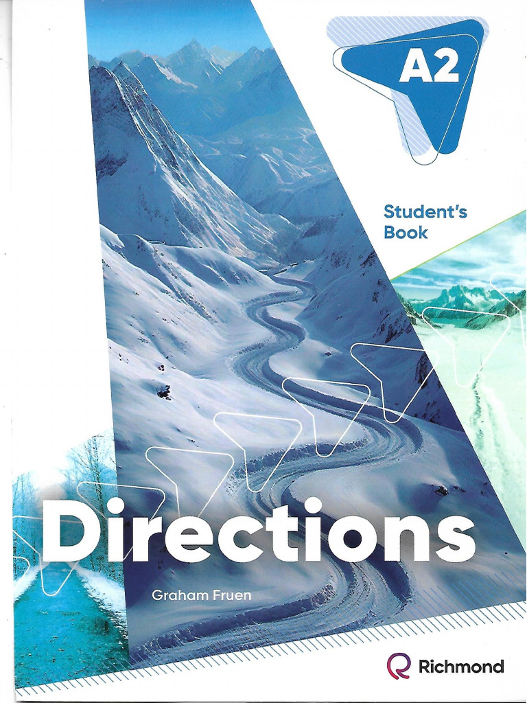 DIRECTIONS A2 (Pag. 100 Repetida | PDF