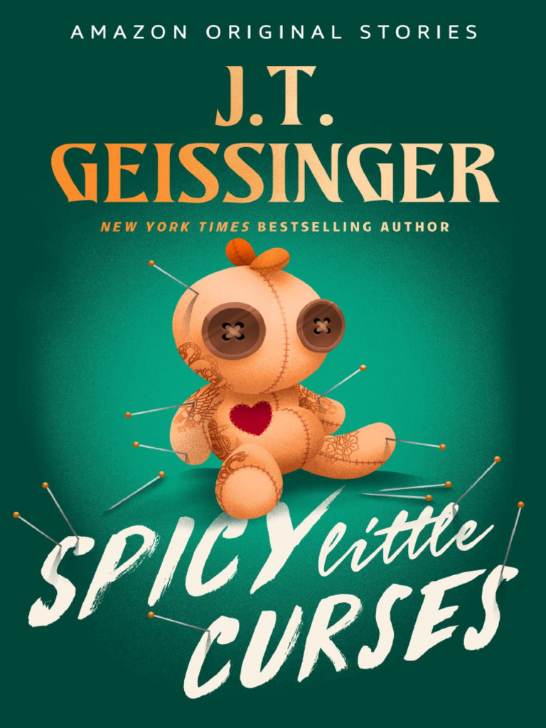Spicy Little Curses - J.T. Geissinger | PDF | Tatuagem | Jean-Jacques ...