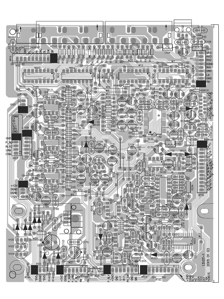 Signal Processing BOARD | PDF
