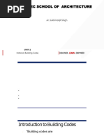 NBC 2025 Revision Seminar Report | PDF