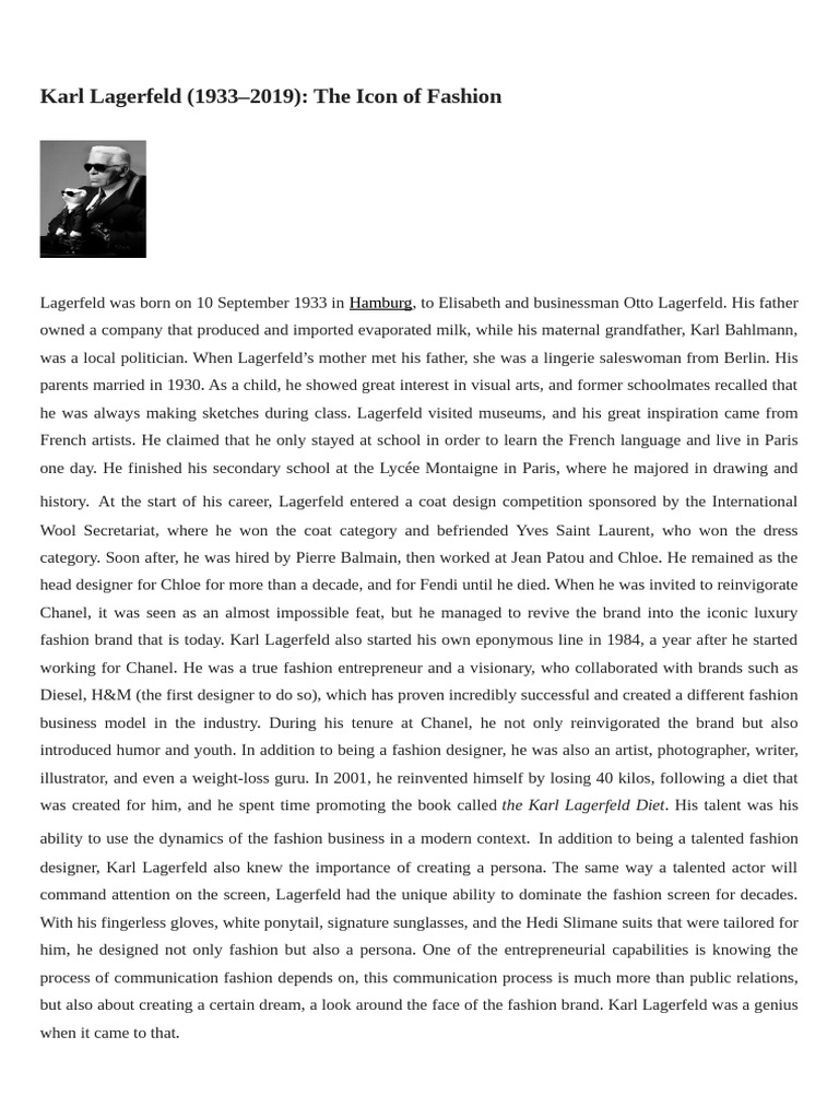 Level B Reading Answers | PDF | Fashion