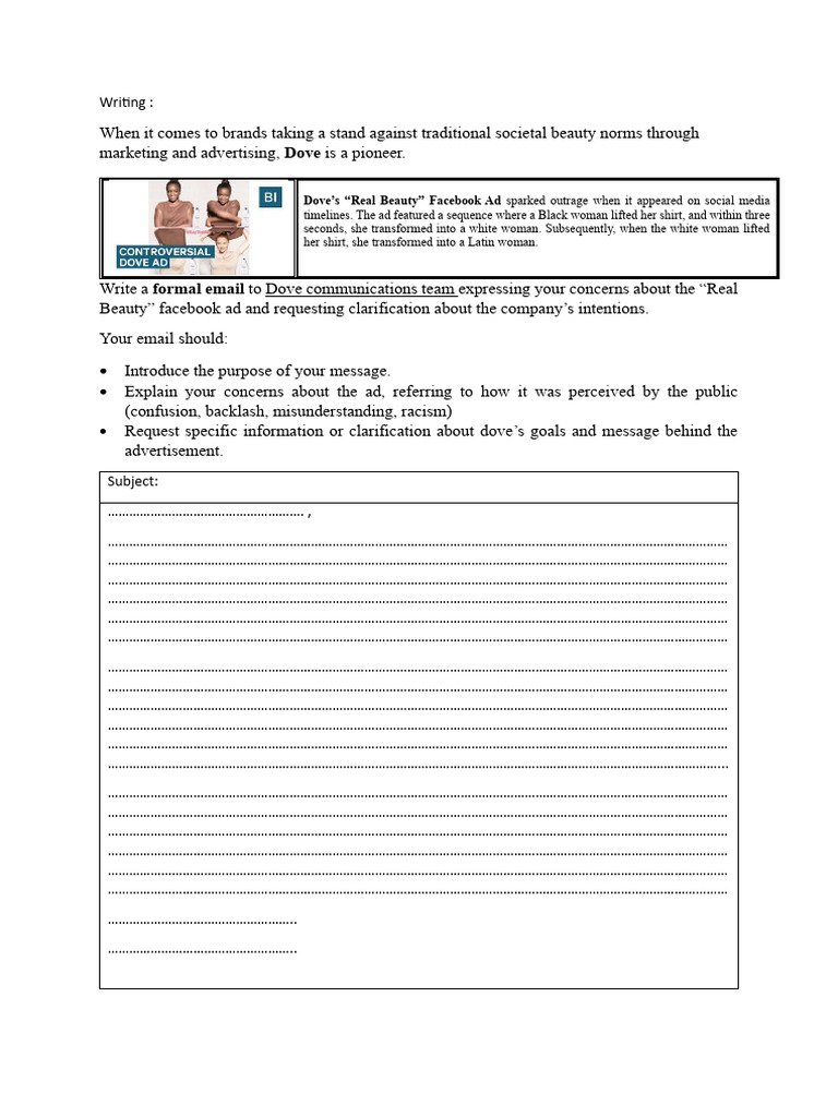 Level B Writing | PDF
