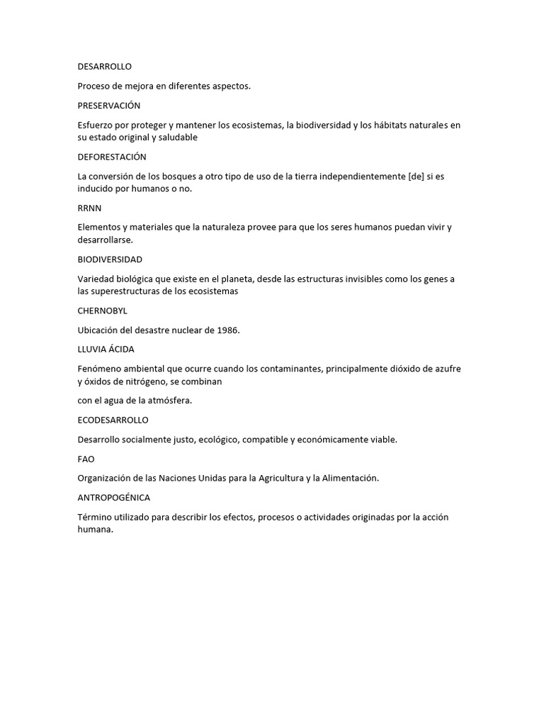 Des Arrollo | PDF