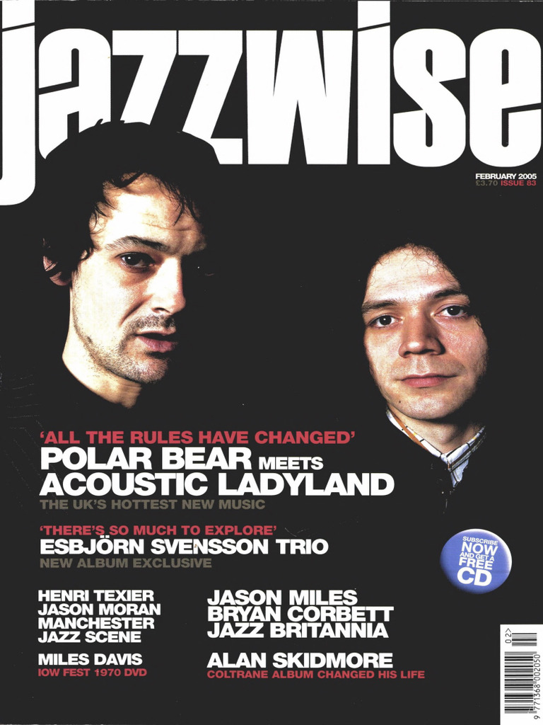 Jazzwise 83 2005 | PDF