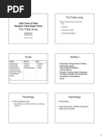 Math Sba Sample 1 | PDF | Chart | Track And Field