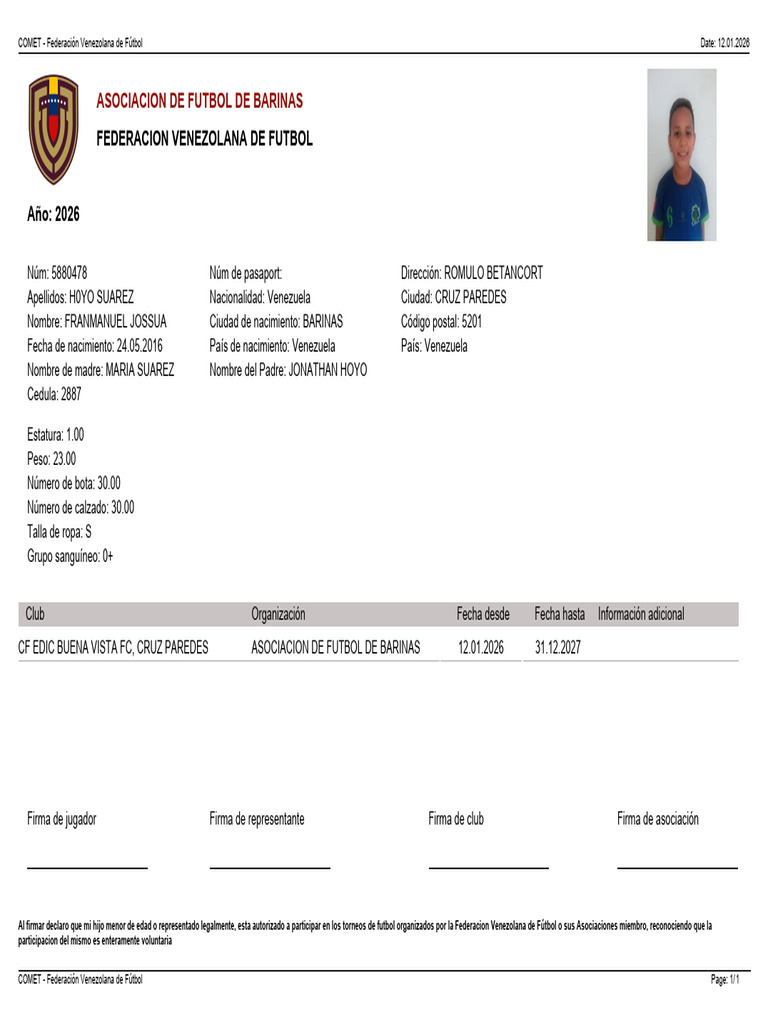 h0yo Suarez, Franmanuel Jossua_registro Subsiguiente_5880478 ...