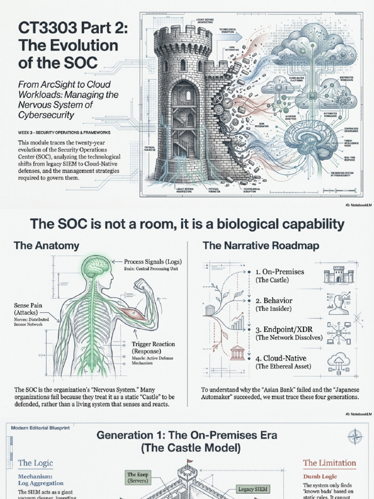 The Evolution of Security Operations | PDF