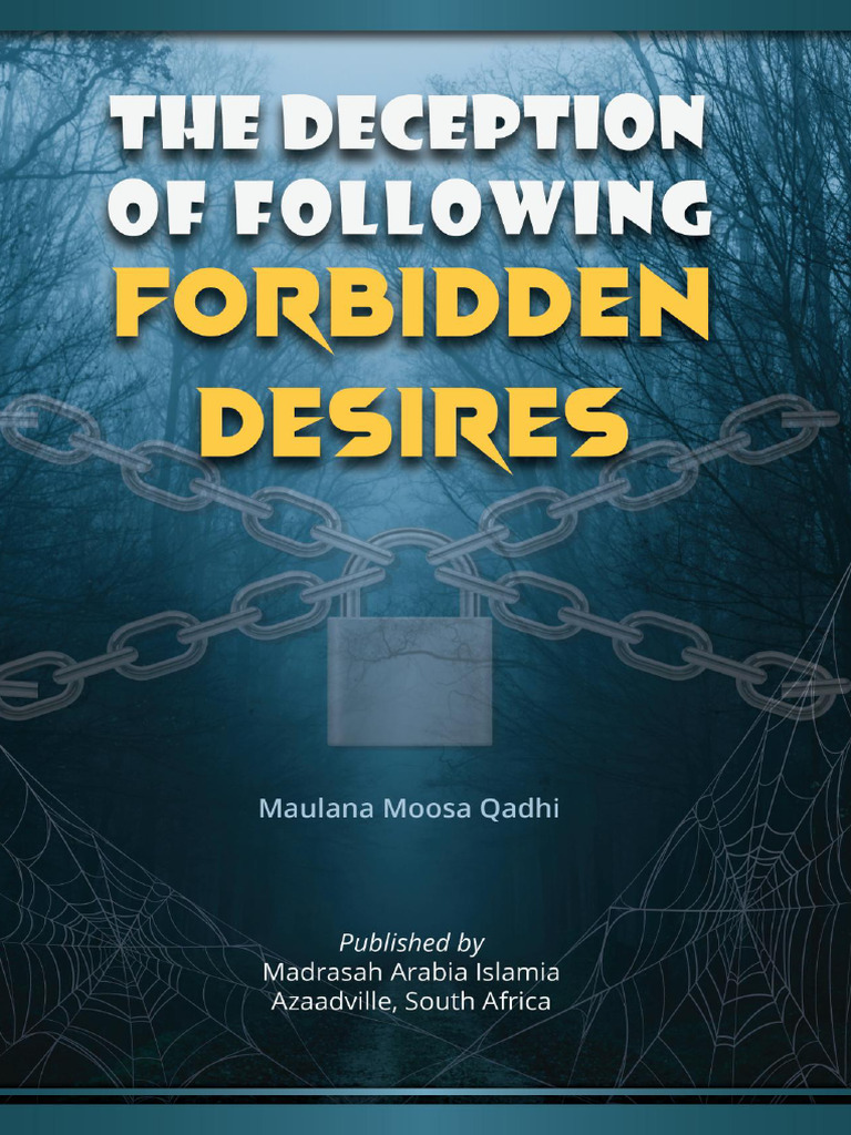 A343 - Deception of Following Desires - Digital | PDF | Pleasure | Sin
