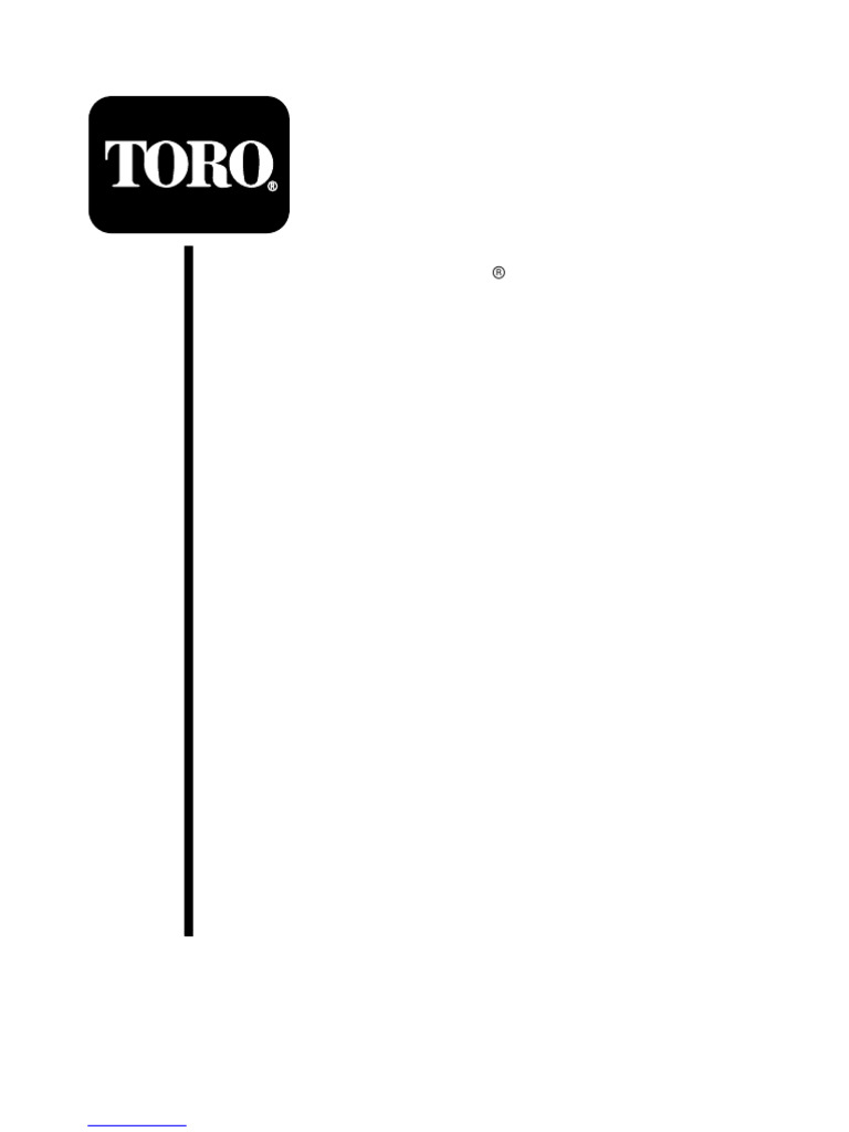 Toro Snowblower 38175 Manual | PDF | Gasoline