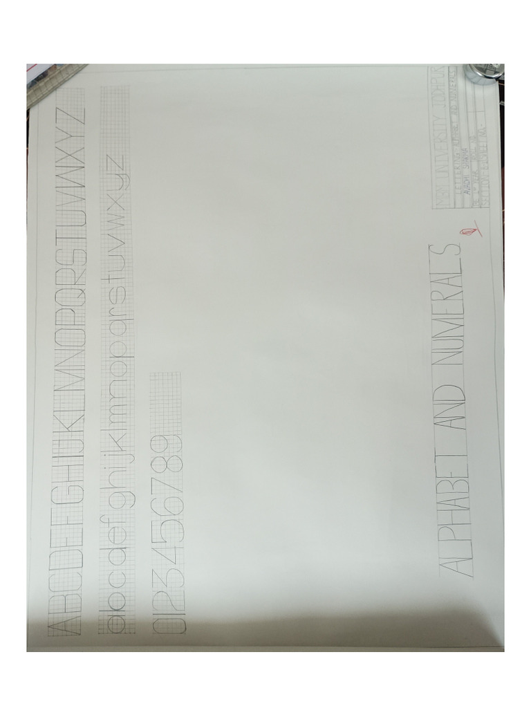 Engg Graphics by Avadhi Sharma. | PDF