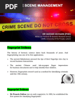 Fieldprint Fingerprinting FAQ Guide | PDF | Identity Document | Privacy