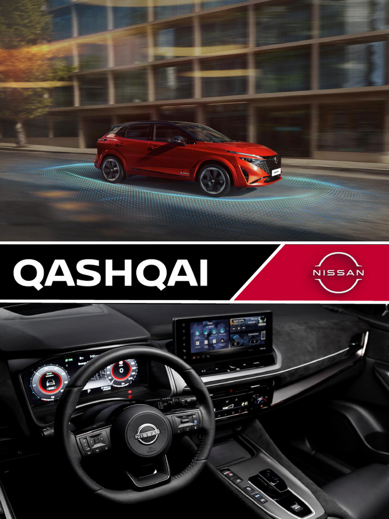 Nissan SRB Qashqai j12b Cenovnik Novembar 2025 | PDF