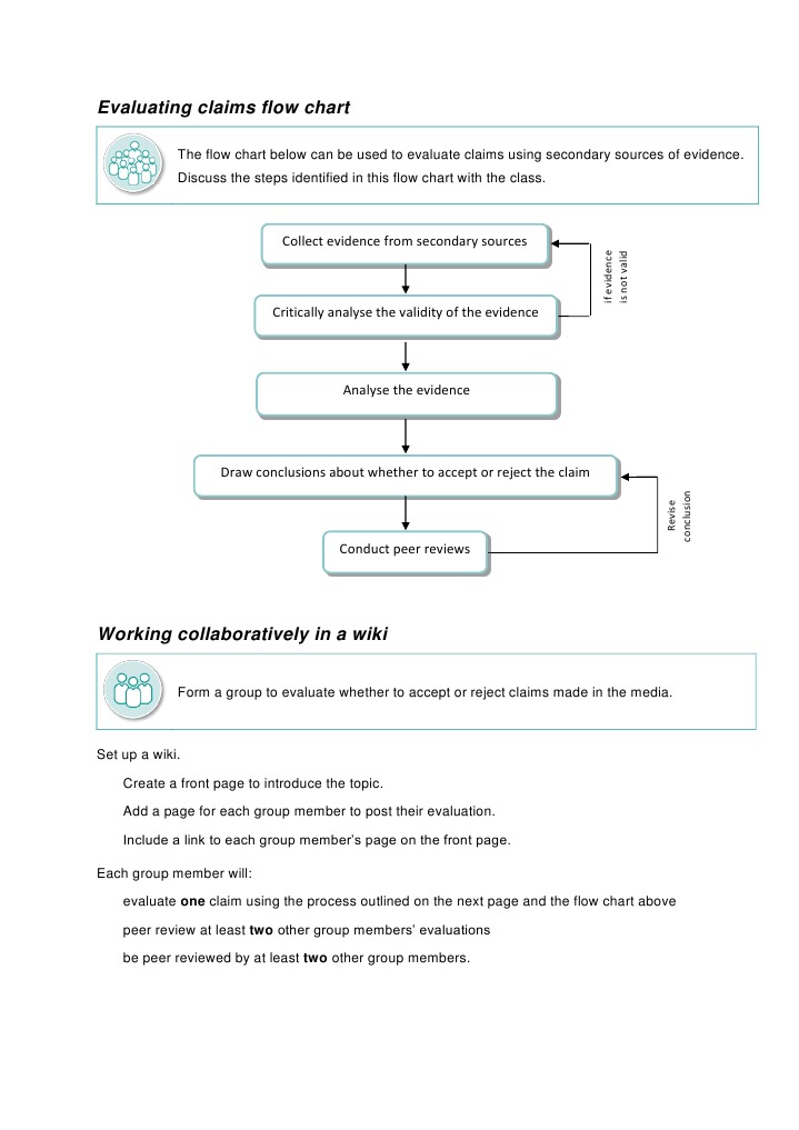 Evaluating Claims Flow Chart | PDF | Business | Finance & Money Management