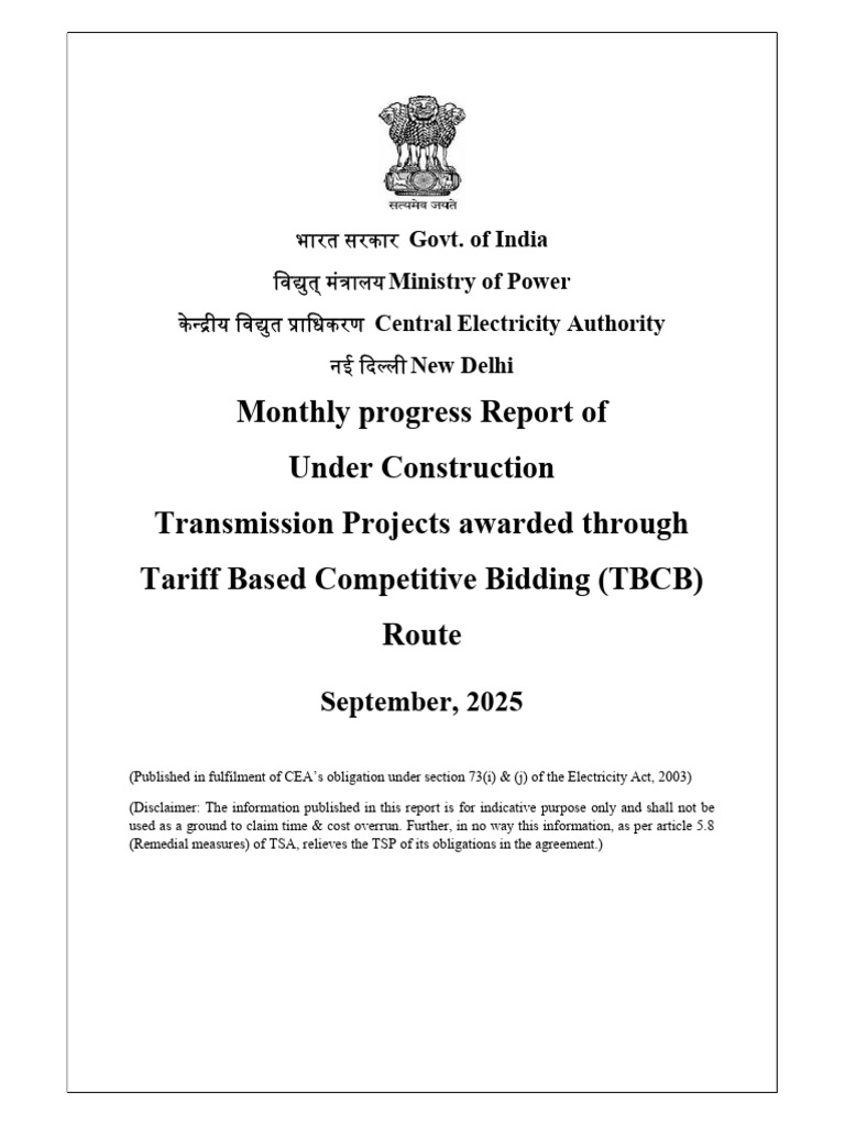 TBCB Uc | PDF | Power Engineering | High Voltage Direct Current